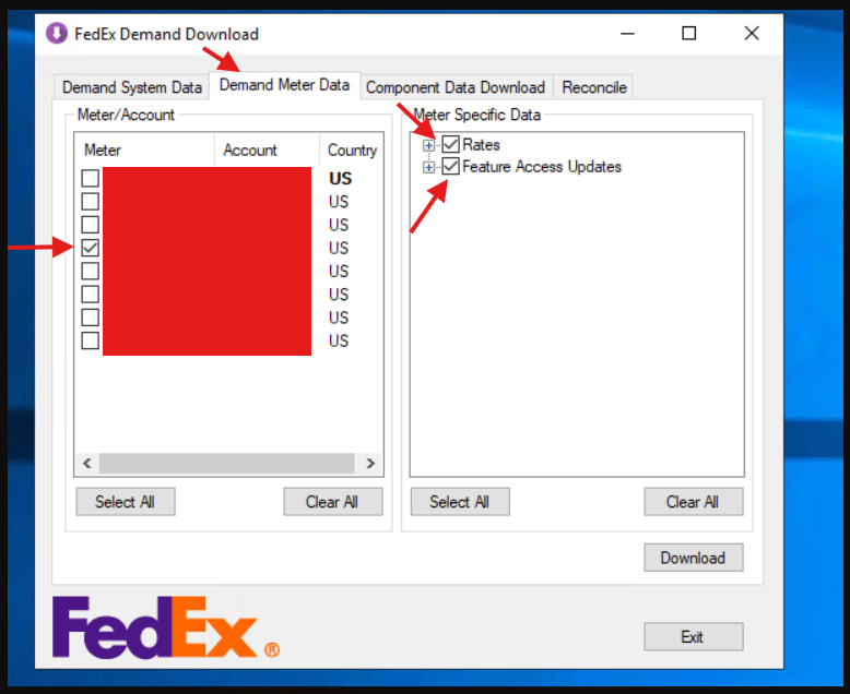 FedEx Error: "Rate Expired Date in Rate Table Error" – Creative ...